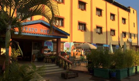 Ivato Hôtel - Les bons plans de Tana