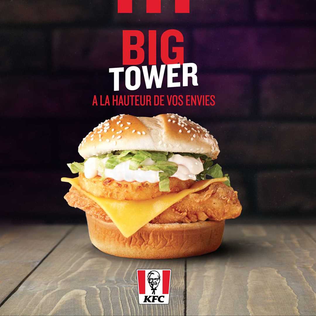 KFC Madagascar - Les bons plans de Tana