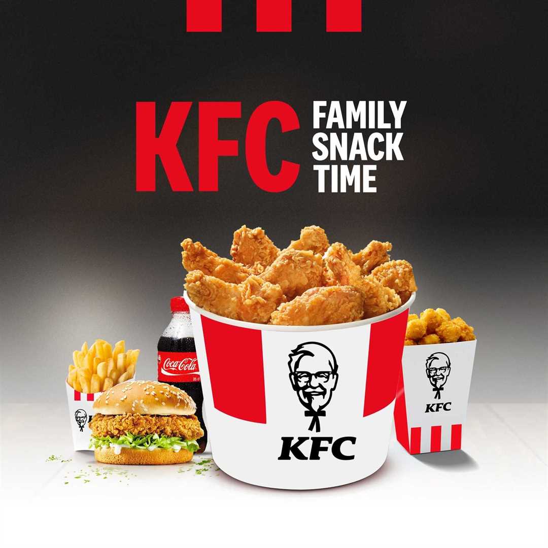 KFC Madagascar - Les bons plans de Tana
